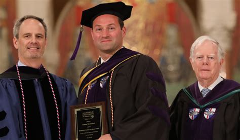 Recent Alum Erhan Bedestani 23 Reflects On His Time At Catholic Law Cua