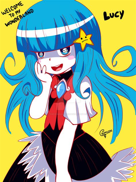 Lucy Alice Complex By Thecrimsoncross On Deviantart