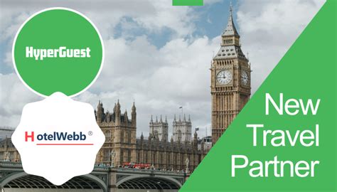 Hyperguest And Hotelwebb