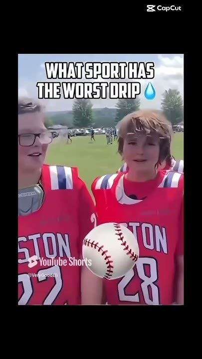 Baseball Is So Tuff Baseball Youtube