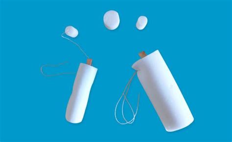 Surgical Womens Incontinence Tampon Bladder Leak Tampons Single Use For Sale Buy Womens