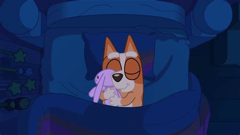 Twas The Sleepytime Before Christmas Bluey Official Website