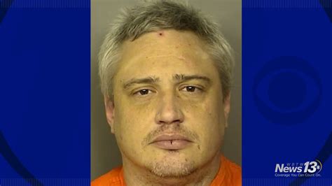 Myrtle Beach Man Gets 20 Years For Killing Wife In March 2021 Wbtw