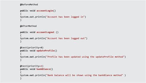 Testng Annotations In Selenium Webdriver Simplilearn Updated 2024