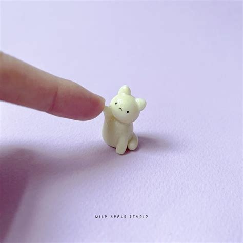 Pin By Armydillo On A Cute Kawaii Cute Clay Diy Clay Crafts Clay