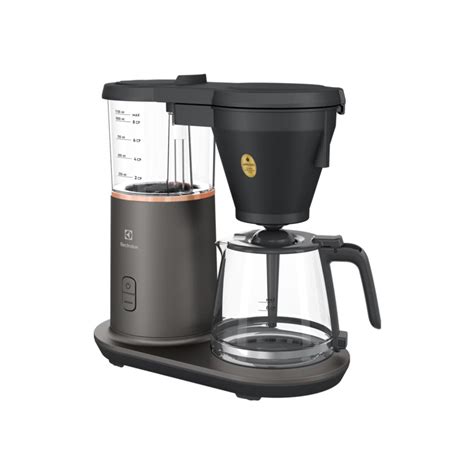 Electrolux Explore 7 E7cm1 4mtm Coffee Maker Black
