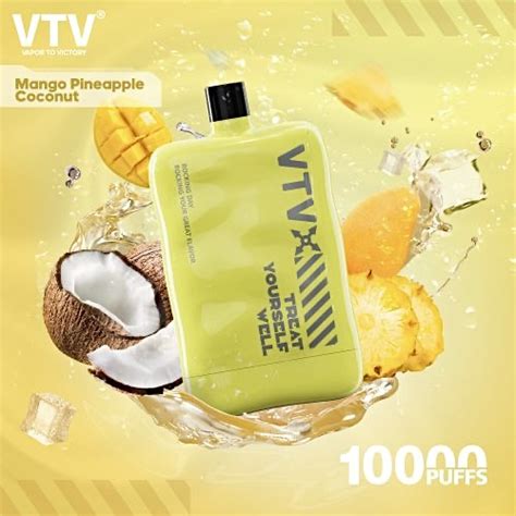 10000 Puffs Rechargeable Vape Oba Hookah