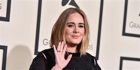 Adele Takes Her Son To Disneyland Dressed As Anna From Frozen