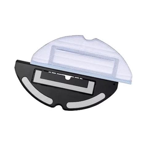 Suport Negru Laveta Mop Originale Roborock Compatibil Cu Roborock
