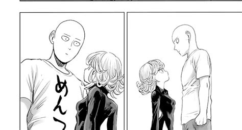 “one Punch Man” 181 226 Manga Capítulo Completo Saitama Tatsumaki