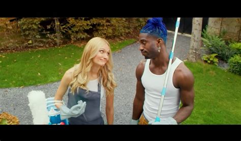 Calisson Goasdoué Couple Lacélébrité