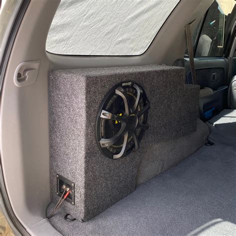 Custom Sub Box B3 Customs