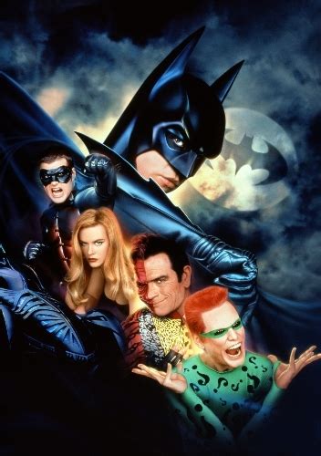 View 29 Batman Forever 1995 Movie Poster