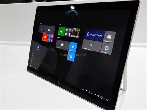 TABLETTE HP Elite X2 1013 G3 FHD INTEL 8EME GEN CORE I7 8650U 8GB RAM 256GB SSD LTE 4G