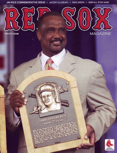 Boston Red Sox Program American League Al Chris Creamers Sports Logos Page