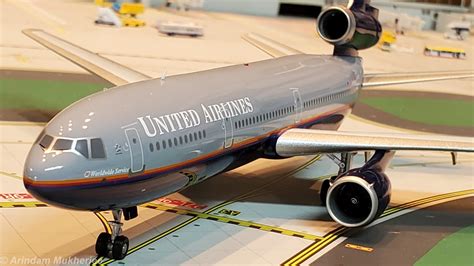 If200 United Dc10 Battleship N1835u Flickr