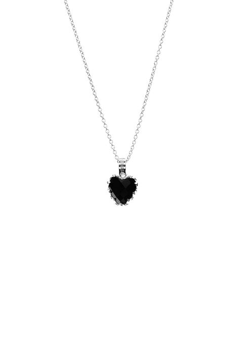 Stolen Girlfriends Club Onyx Necklace Knights The Jewellers Online