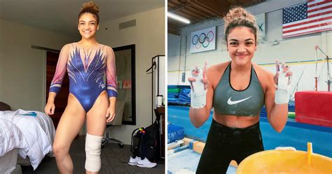 Laurie Hernandez Says Its Not A Failure She Wont Be Competing In