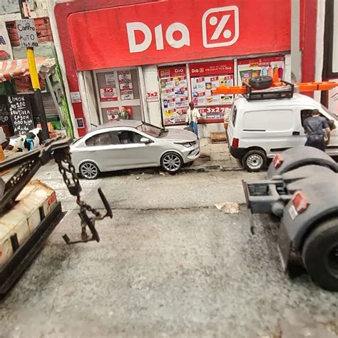 El Artista Que Recrea El Conurbano En Miniatura Un Choque Real Pibes