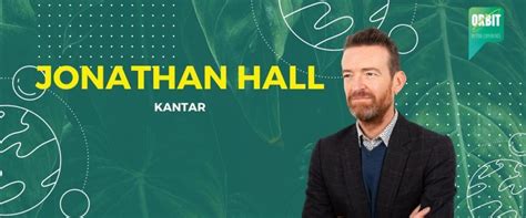 Jonathan Hall Kantar Komt Naar Orbit 2022 Pub