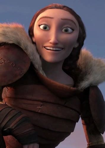 Valka Haddock Fan Casting For How To Train Your Dragon Mycast Fan