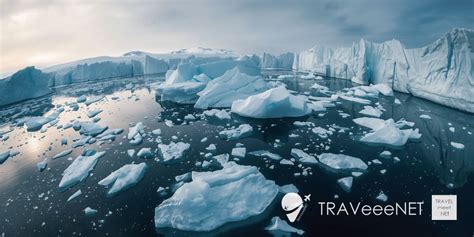 イルリサット（ilulissat）｜氷山観光の聖地・世界遺産アイスフィヨルドの町 Traveeenet｜旅行情報はトラビーネット