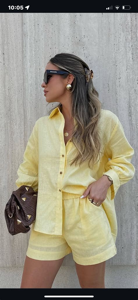 Pin By Mafer Galan On 2023 Bright Yellow Cardigan Business Casual
