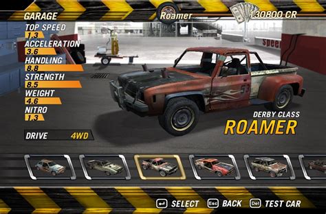 Flatout 2 Psawevault