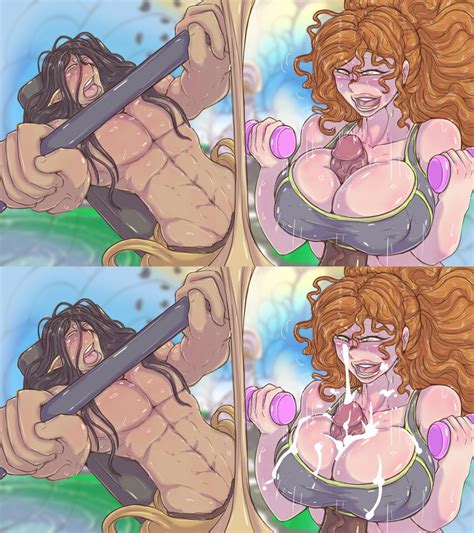 Workout By Knotgames Hentai Foundry