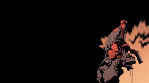 100 Hellboy Wallpapers