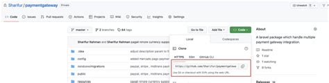 How To Use Github Private Composer Package As A Local Package For