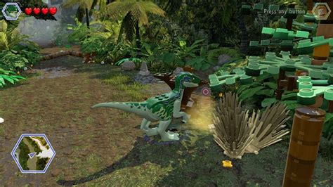 Red Bricks In Lost World Jurassic Park Lego Jurassic World Red Brick