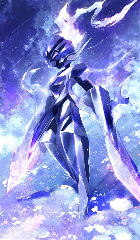 Kukuna27 Ceruledge Nintendo Pokemon Bilingual Commentary