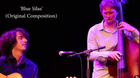 Harry Edwards And Isaac Gee Acoustic Guitar And Double Bass Duo Youtube