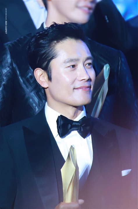 Pin Oleh Cute Di Lee Byung Hun