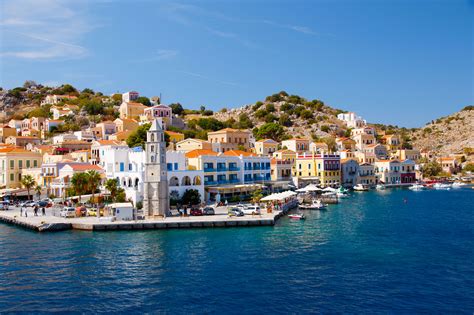 Best Month To Travel To Greece 60 Photos