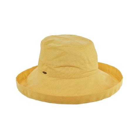Scala Round Crown Giana Tenth Street Hats