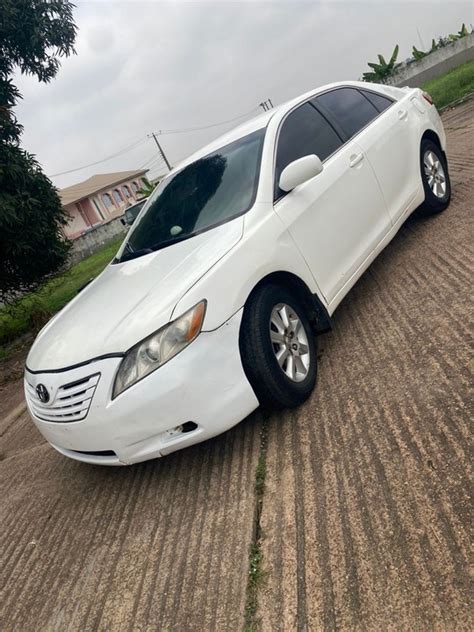 Reg 2008 Toyota Camry Autos Nigeria