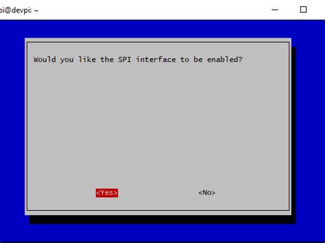 Configuring Spi Adafruits Raspberry Pi Lesson 4 Gpio Setup