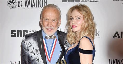 Buzz Aldrins Wife Anca Faur Dies At Age 66 Nearly 3 Years After They