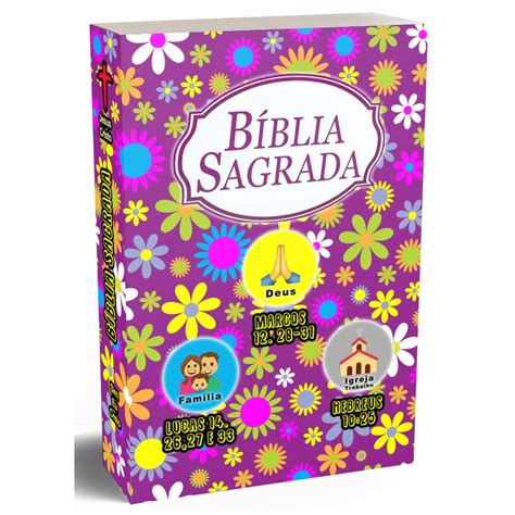 Bíblia Sagrada Kit Com 30 Bíblia Infantis Variadas Shopee Brasil
