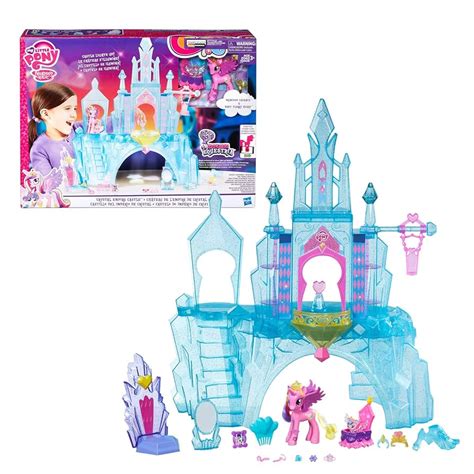 Mlp Crystal Empire Inside