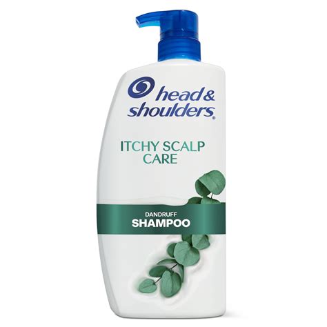 Head And Shoulders Dandruff Shampoo Itchy Scalp Care 282 Oz