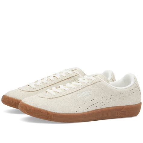 Puma Star Sd Sneakers In Frosted Ivorygum Puma