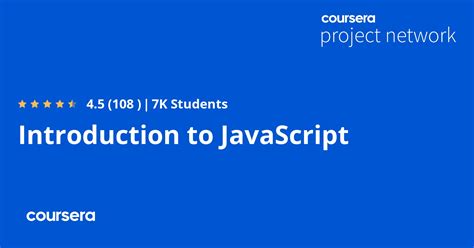 Introduction To Javascript