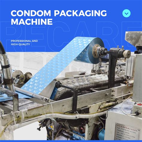 Condom Making Manufacturing Production Machine Cheap Price