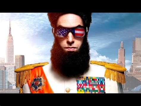 El Dictador Para Muy Fans De Sacha Baron Cohen El Alquimista Cinéfilo