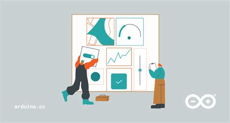 new iot dashboard widgets arduino blog