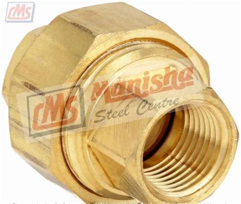 Brass Hex Reducer At Rs 500piece पीतल का हेक्स रिड्यूसर In Mumbai