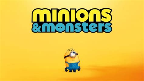 Minions And Monsters 2026 Release Date Is June 24 2026 See The Cast